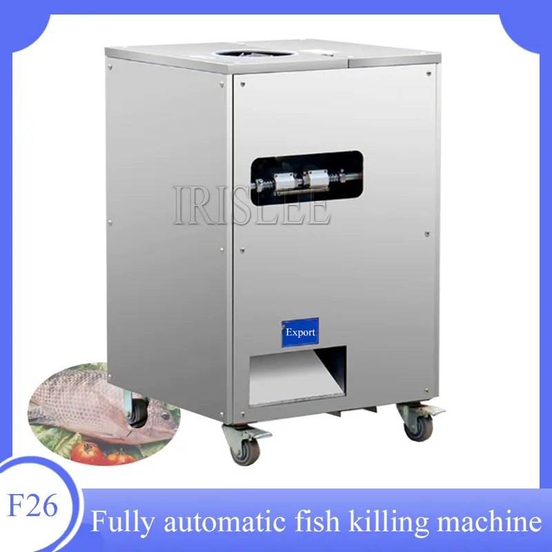 Commercial Fish Killing Machine: The Ultimate Solution for Efficient ...
