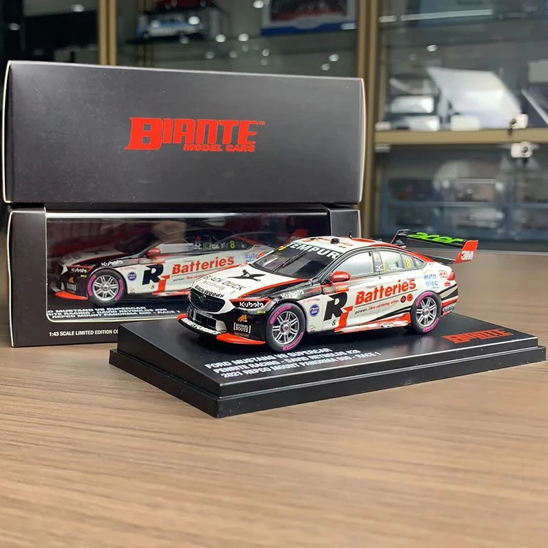 1-43-Scale-Car-Model-Ford-Mustang-V8-Supercar-Penrite-Racing-David ...