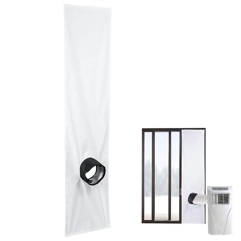 AC-Window-Sealing-Cloth-Kit-2m-3m-Portable-Water-resistant-Universal ...