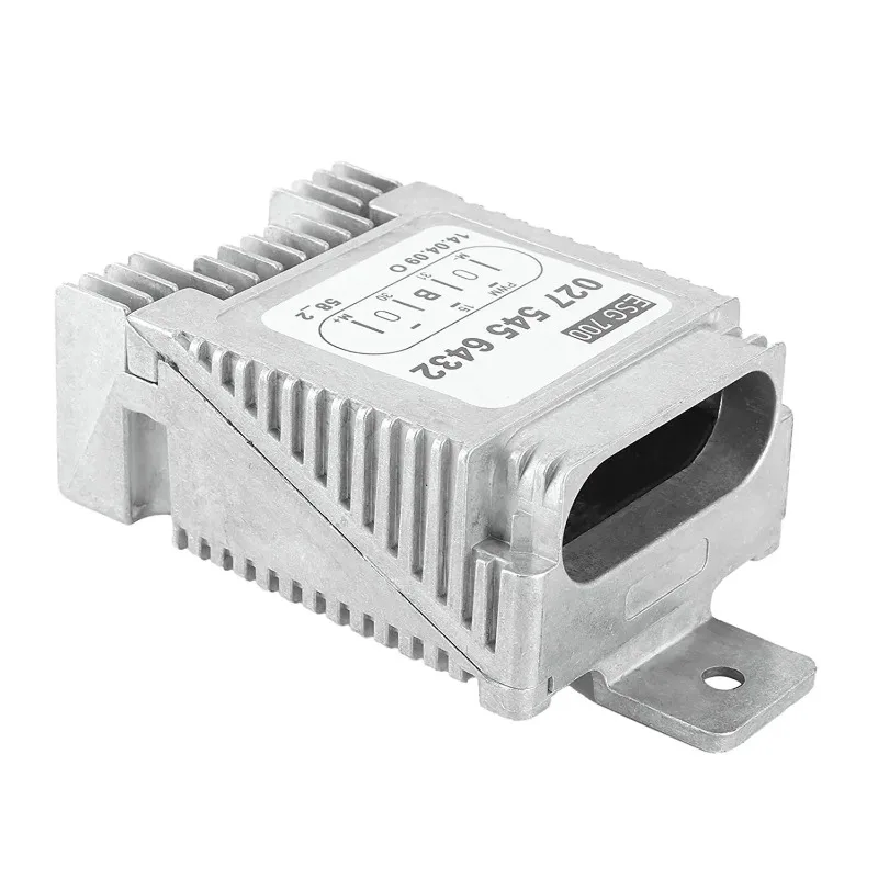 1Pc Cooling Fan Blower Motor Control Module For Mercedes-Benz W220 S500 ...