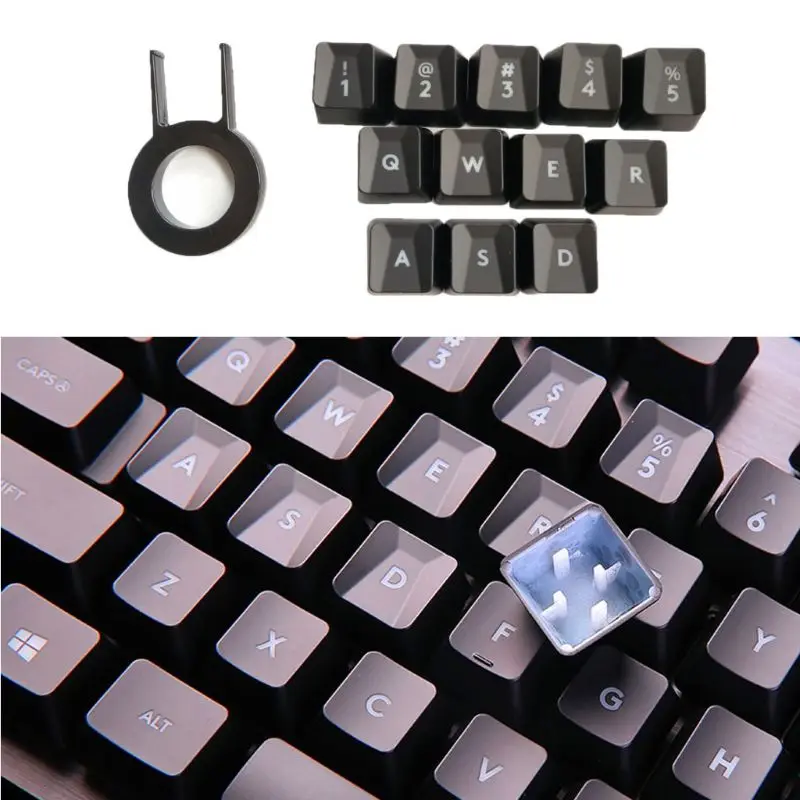 Logitech G910 Keyboard Keycaps | Romer G Keycap Logitech G910 - Mice ...