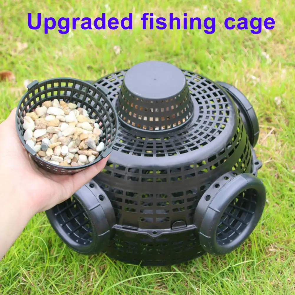 Fishing-Trap-With-Weight-Box-4-6-Hole-Heavy-Duty-Fine-Mesh-Fishing-Bait ...