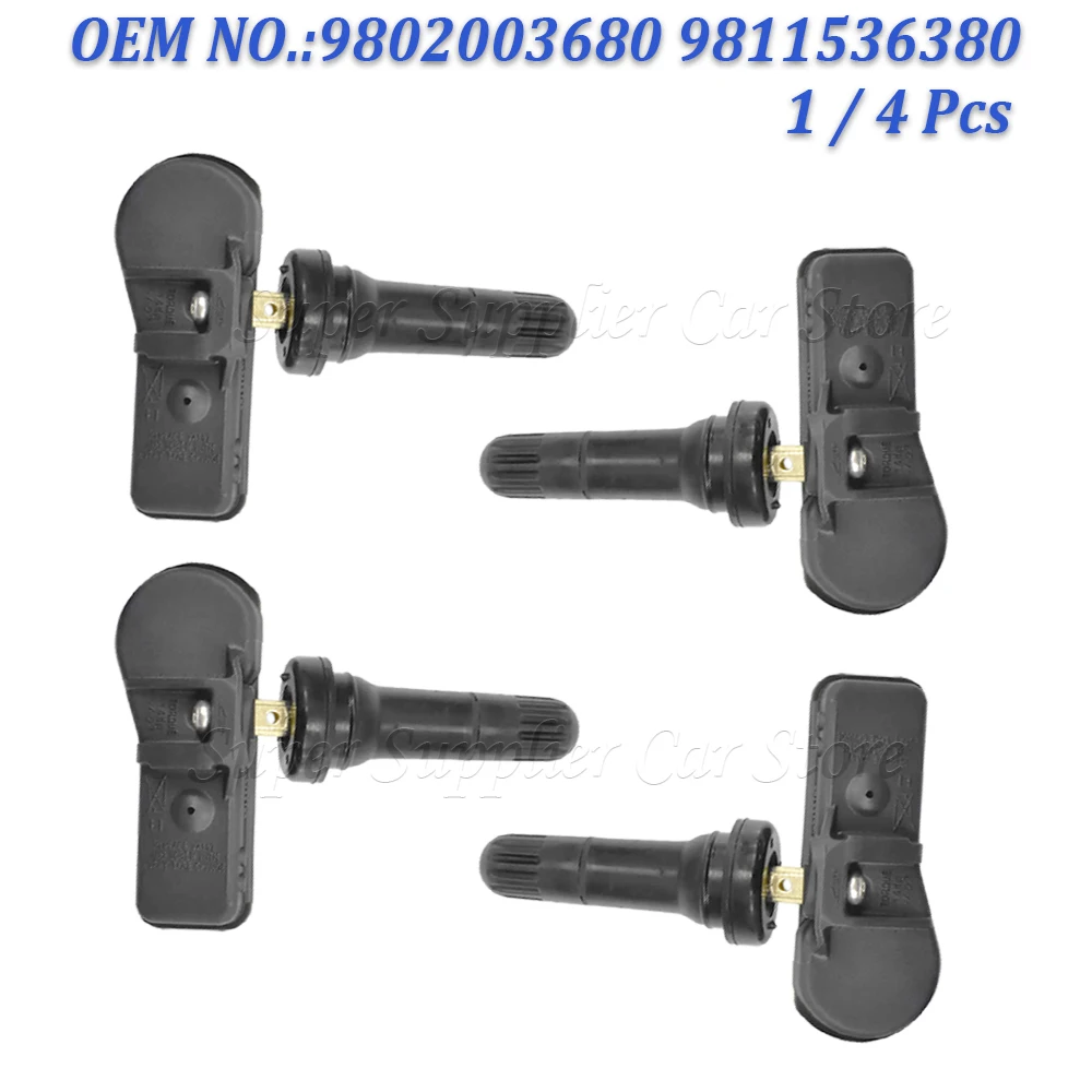 For-Peugeot-207-301-308-408-508-3008-For-Citroen-DS4-DS5-C4-C5-TPMS ...
