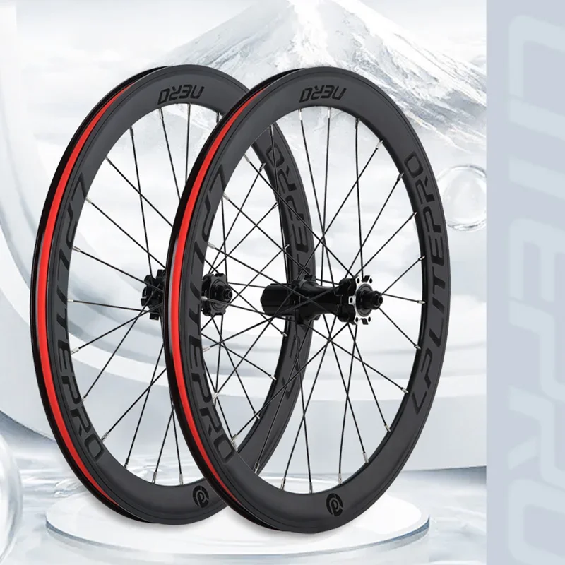 Elite-Gravel-Bicycle-Wheel-Fixed-Wheelset-Power-Speed-Suspension-Alloy ...