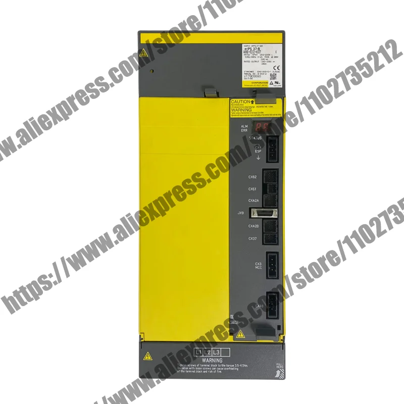 New-And-Original-A06B-6202-H037-A06B-6202-H045-A06B-6202-H022-A06B-6142 ...