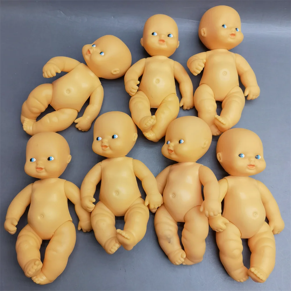 Original Baby Simulation Dolls Newborn Boys Girls Simulation Dolls Soft ...