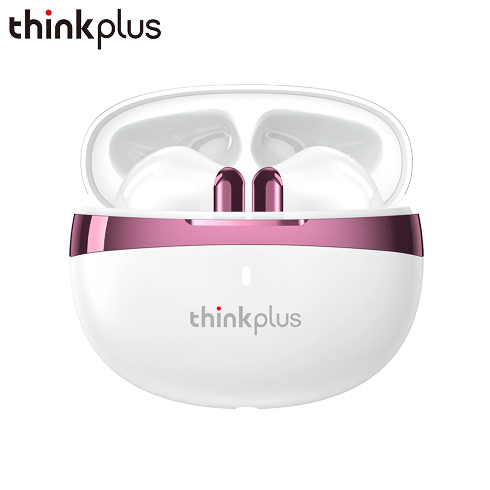 Lenovo auriculares inalámbricos Thinkplus LP11, audífonos con bluetooth 5,1, HIFI sonido estéreo ...