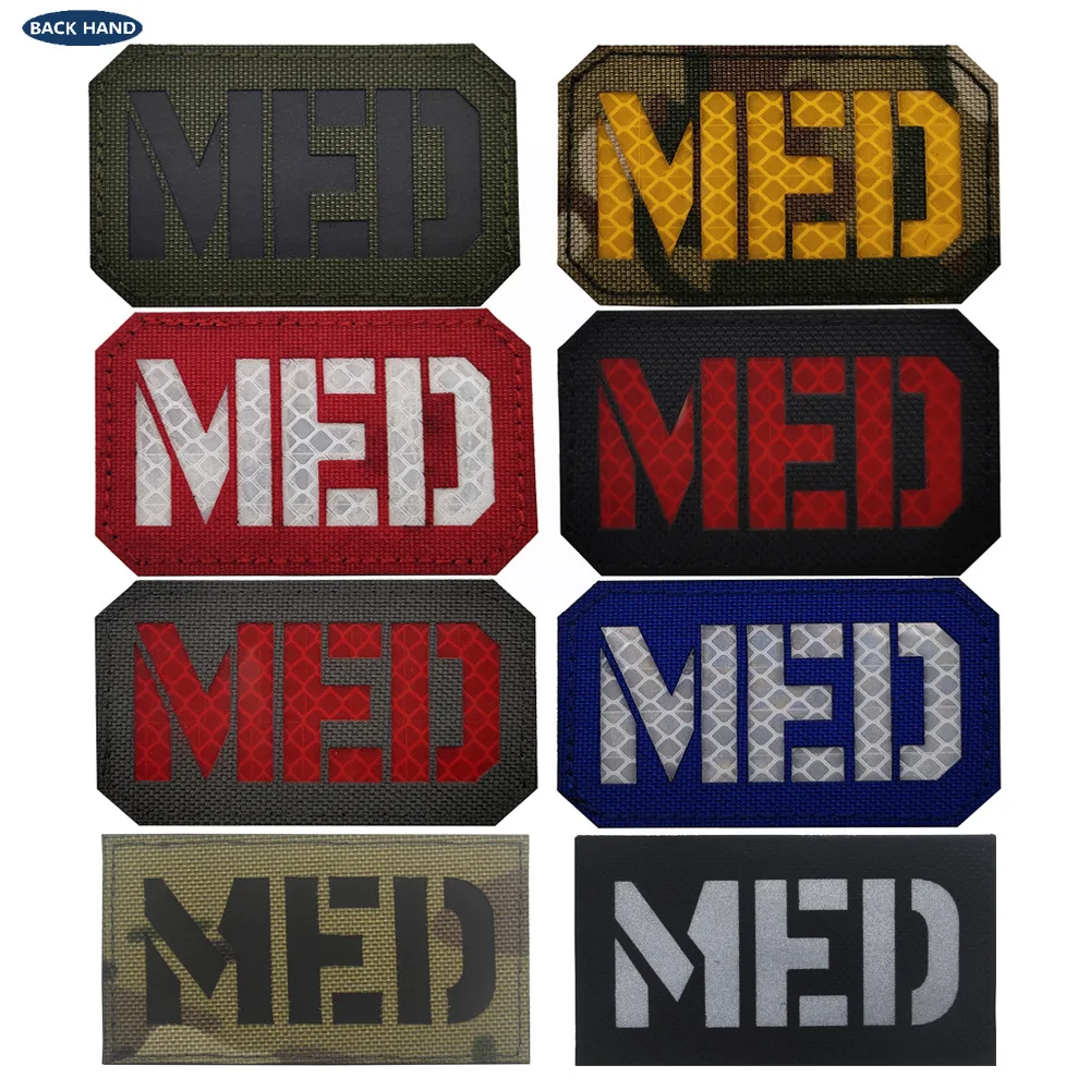 IR-Multicam-Infrared-MED-Medical-MEDIC-Patch-Camo-CP-EMS-EMT-Tactical ...