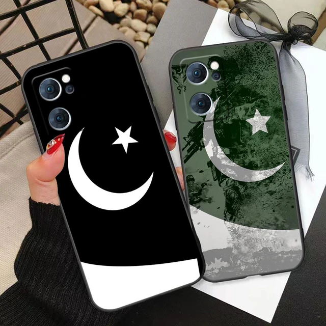 Beautiful Pakistan Flag Covers