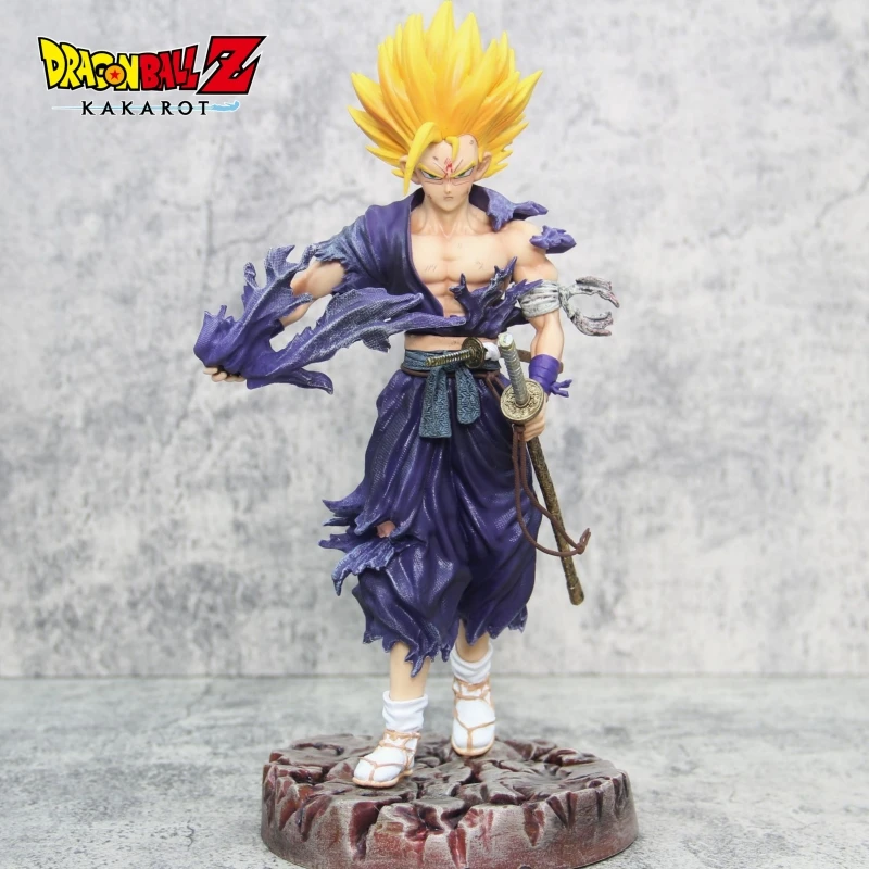 Dragon Ball Z Kid Gohan Sword