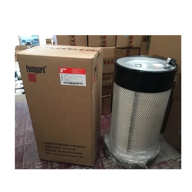 Fleetguard-filtro-de-aire-AF890-AF891M-A-3013211-3013210-para ...