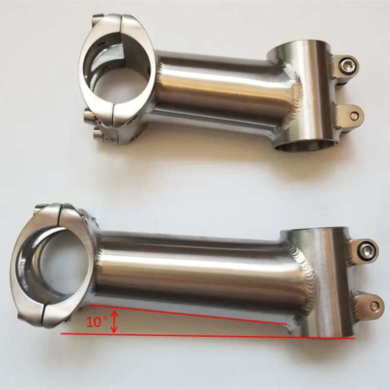 Titanium Bicycle Stem MTB Bike Stem mountain Road handlebar Bike Stem ...