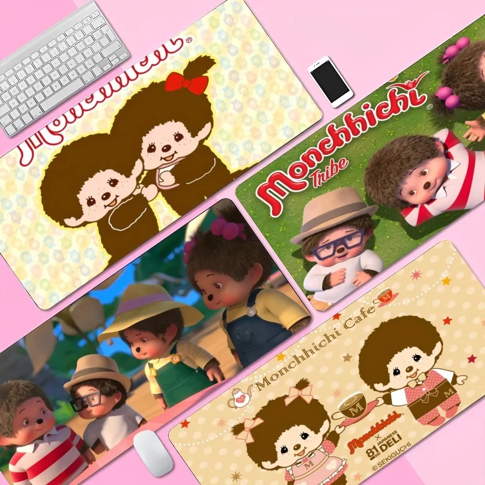 Monchhichi Logo: Il Tappetino da Gioco Personalizzato che Ho Scegliere ...