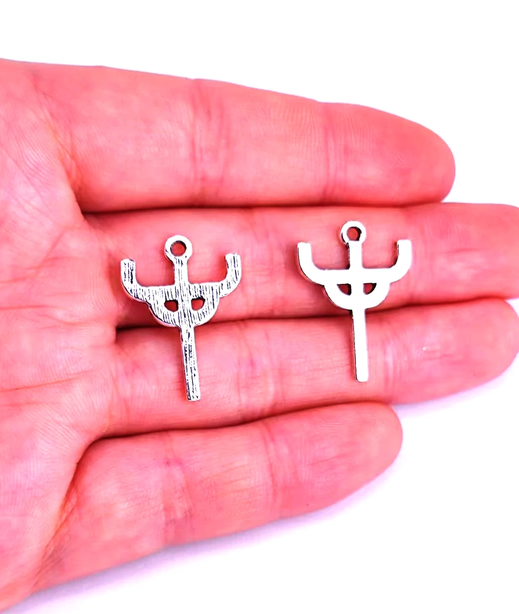 5pcs-Gothic-Judas-Priest-Saint-pendant-charm-Wholesale-Jewelry-for ...