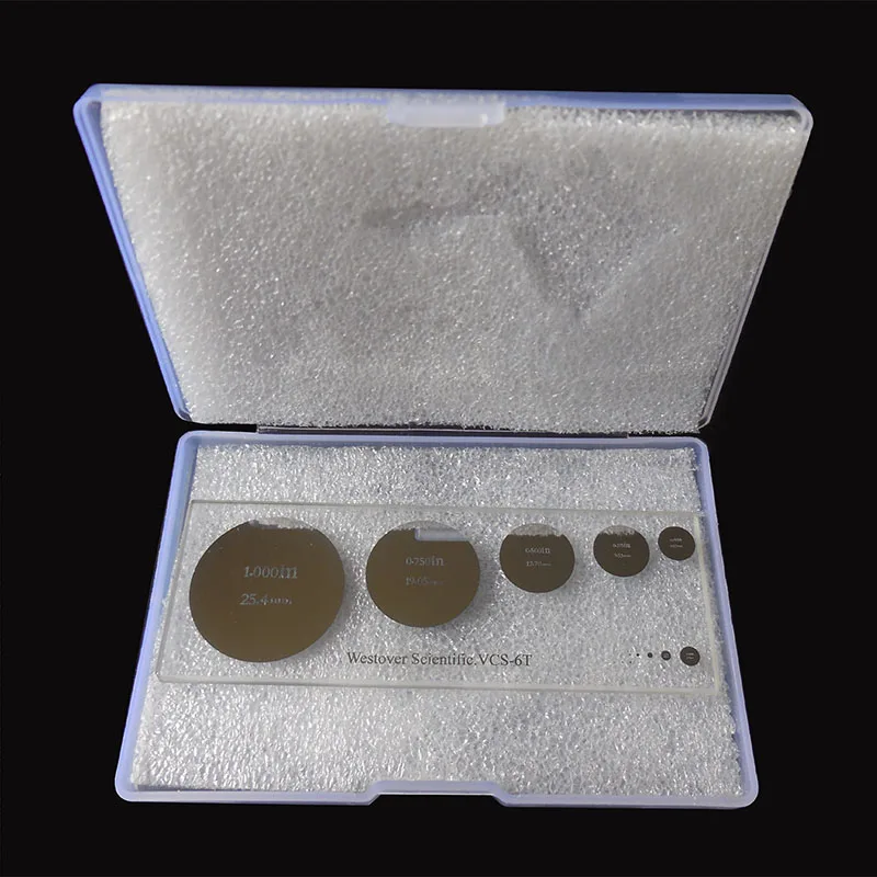 Regla-de-calibraci-n-de-fibra-deslizante-para-microscopio-Micr-metro-de ...