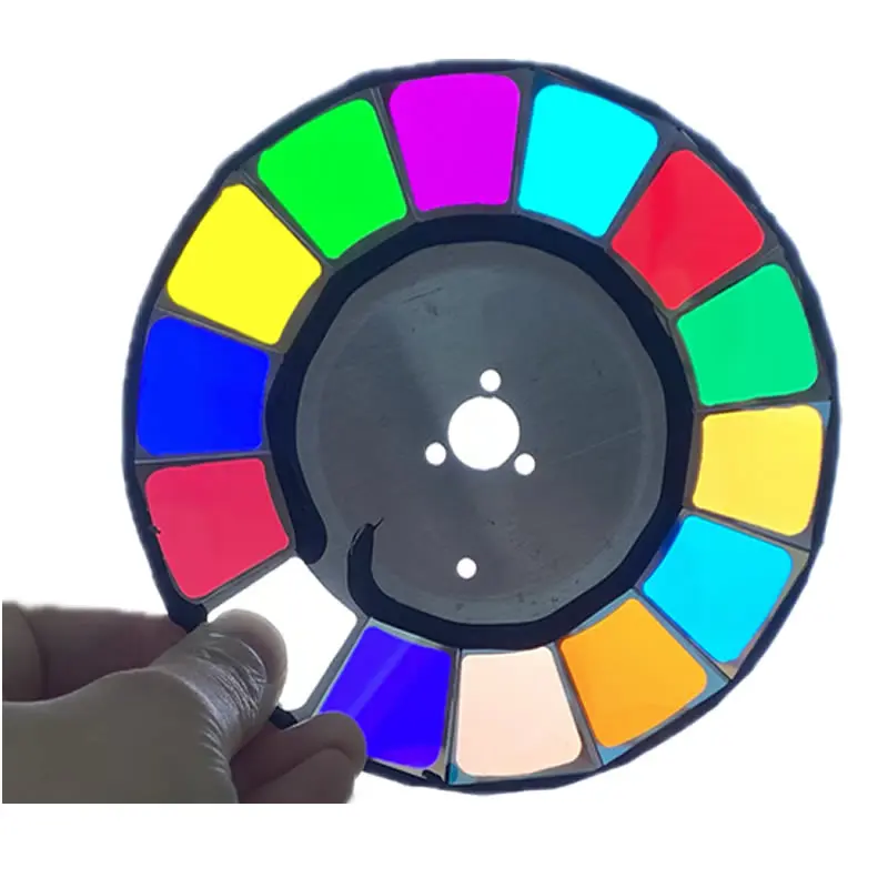 1pcs/lot Color Wheel Panel for Beam R10 Beam 10R Beam Spot Wash 280W ...