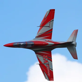 Freewing 80mm Avanti S V2 EDF Jet Aircraft Model Plane