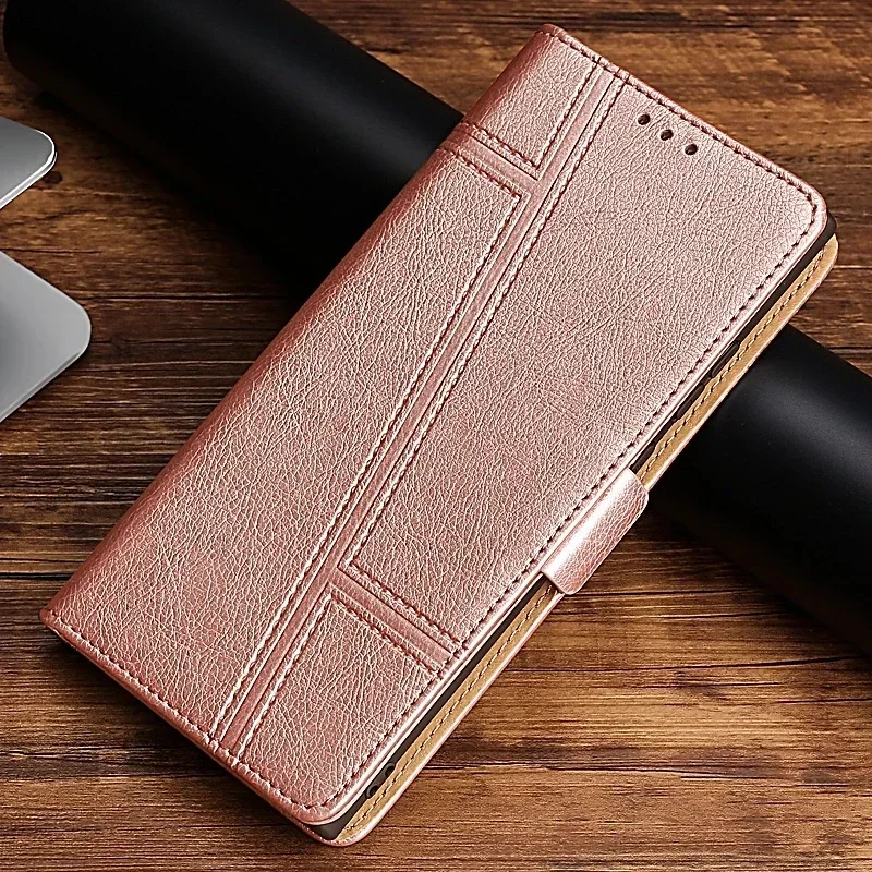 Case for OnePlus 10R 10 Pro 9RT Ace Flip Leather Cover for One Plus ...