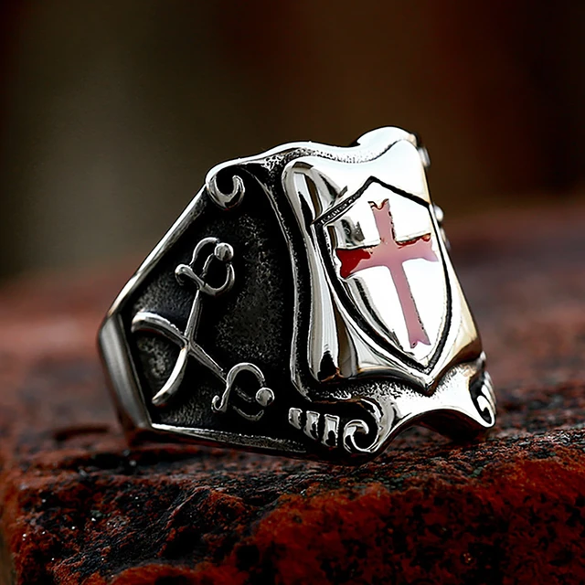 Knights Templar Cross