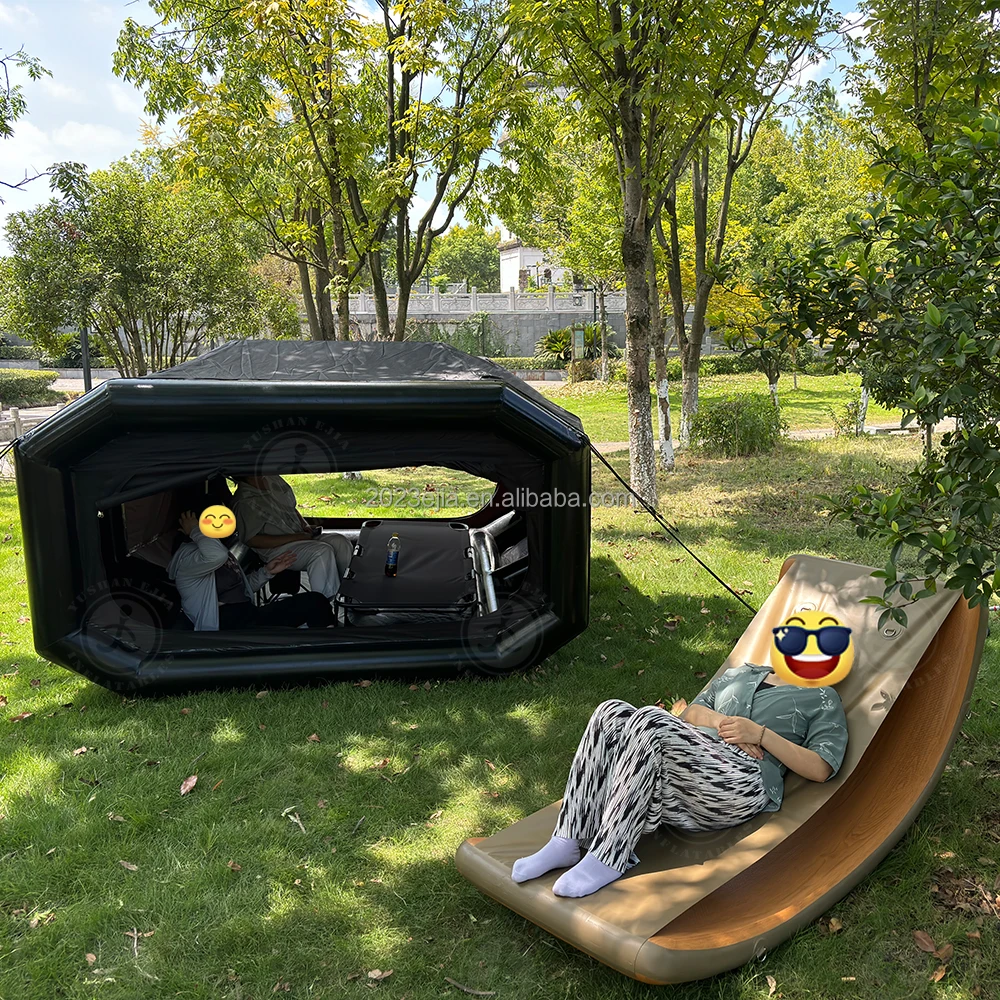 Revolutionizing Homelessness: The Backpack That Transforms Into a Solar ...