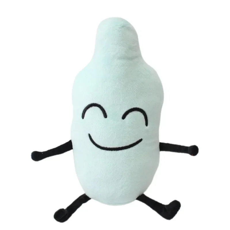 Battle for Dream Island BFDI Plush Toy Caroon Doll Soft Stuffed Figure ...