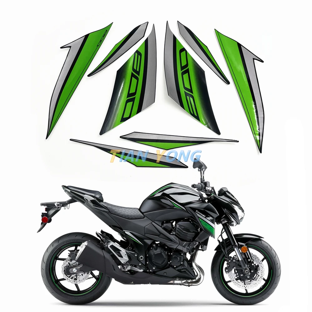 For-Kawasaki-Z800-Sticker-Full-Kit-2013-2014-2015-2016-2017-Motorcycle-High-Quality-Applique ...