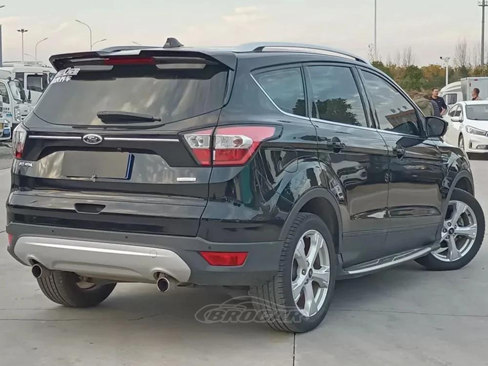 For-Ford-Kuga-2013-2018-ST-Style-High-Quality-ABS-Plastic-Unpainted ...