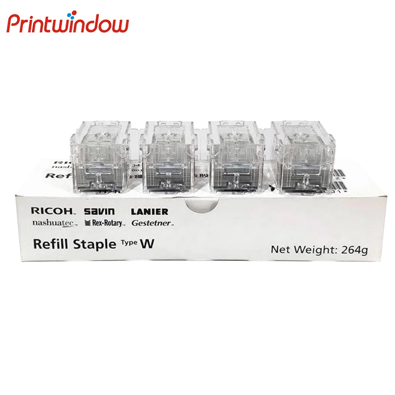416712-Staple-Type-W-Original-for-Ricoh-SR3170-SR3240-SR3290-SR4100 ...
