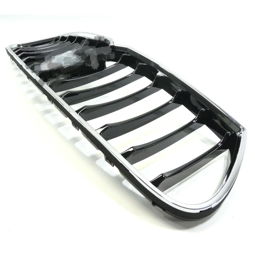 OEM 670011097 New Front Bumper Grille Upper Grill Fit for Maserati ...