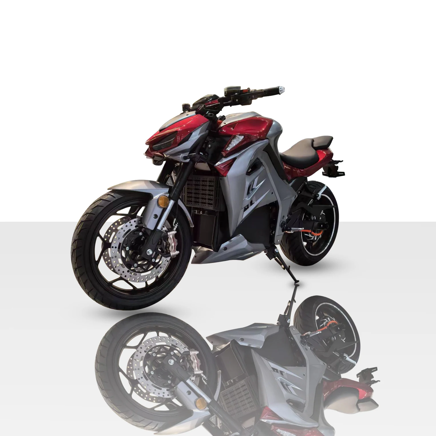 Electric Motorcycle 3000w Hub Motor 72v 80ah/100ah/120ah/150ah Lithium ...
