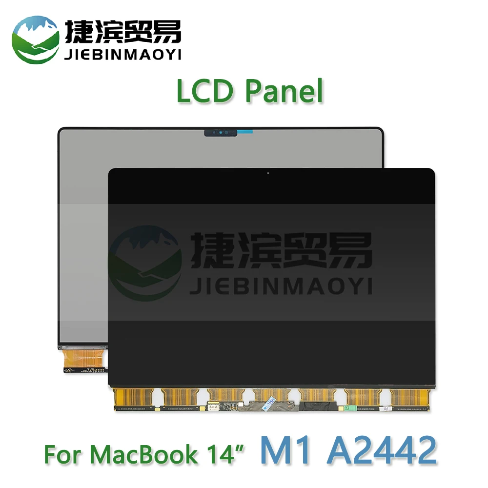 New-Laptop-LCD-A2442-for-MacBook-Pro-Retina-14-M1-Pro-Late-2021-Max ...