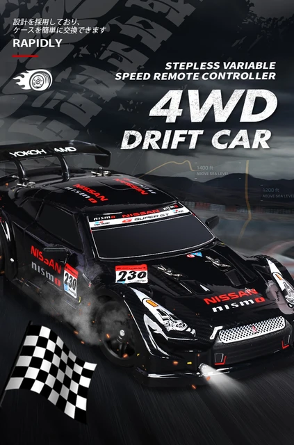 Rc Drift Cars Wallpaper