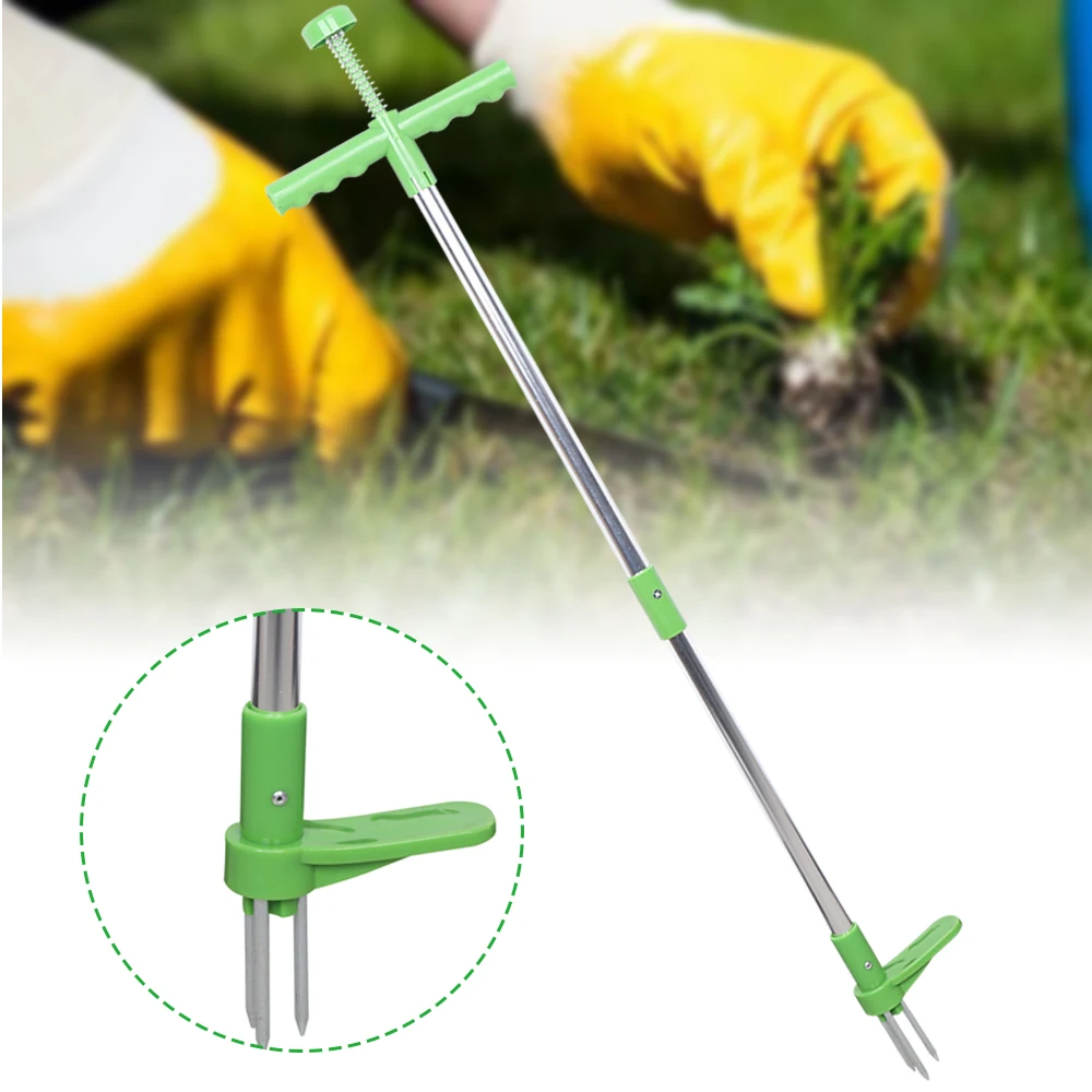 Multifunctional-Weed-Puller-Digging-Weeds-Gardening-Tools-Hand-Weeder ...