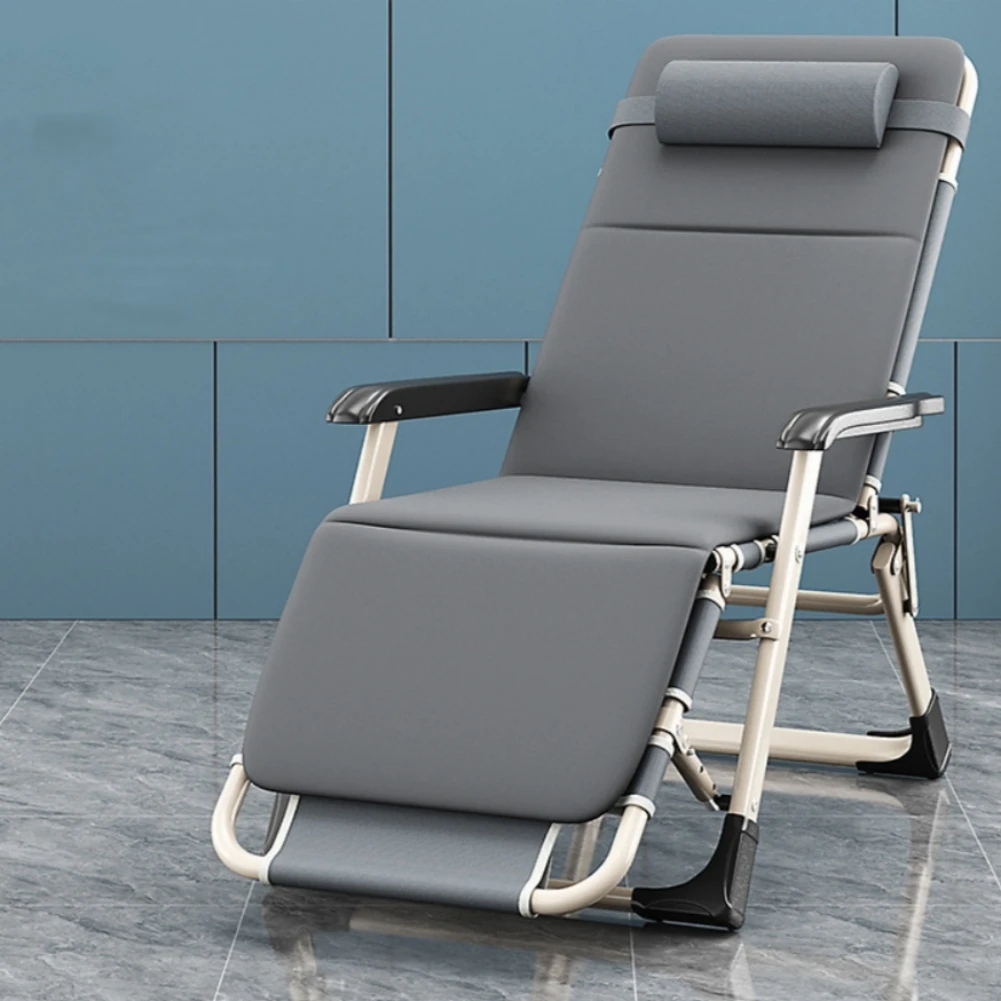 Silla-reclinable-con-coj-n-extra-ble-para-interiores-y-exteriores-sill ...