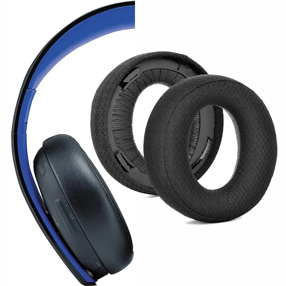 V-MOTA Earpads Compatible with Sony Playstation 3,4,PS3 PS4 Playstation ...