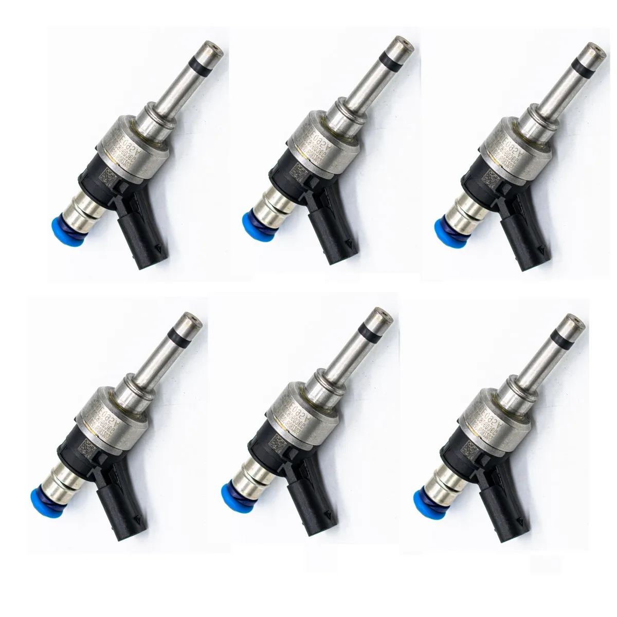 6Pcs-Auto-Fuel-Injection-06C906036G-06C906036H-06C906036F-For-Audi-A6 ...