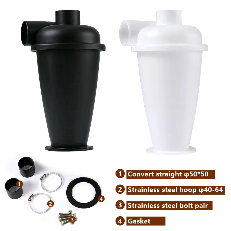 Diy Cyclone Separator DIY Cyclone Dust Collector | LumberJocks