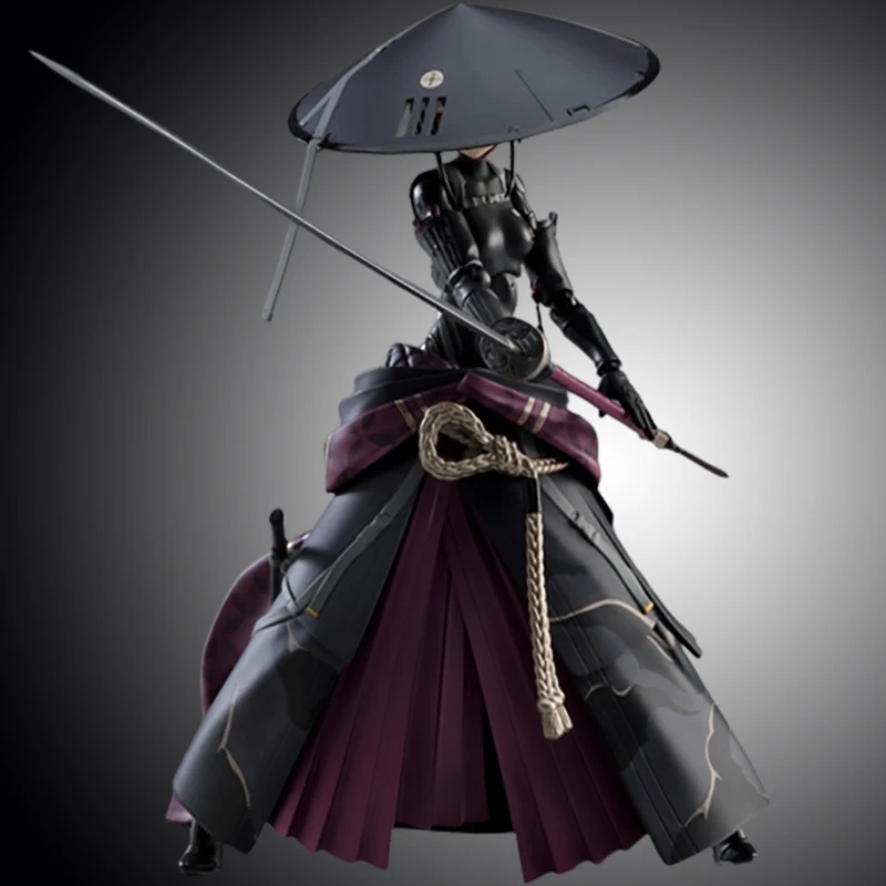 Figma-figura-DE-ACCI-N-DE-Falslander-Ronin-figura-de-Anime-de-15cm ...