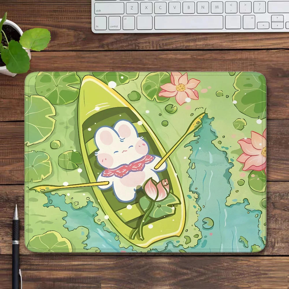 Cute-Mouse-Pad-Kawaii-Rabbit-Mousepad-20x25-Pc-Gamer-Mouse-Mats-Gaming ...