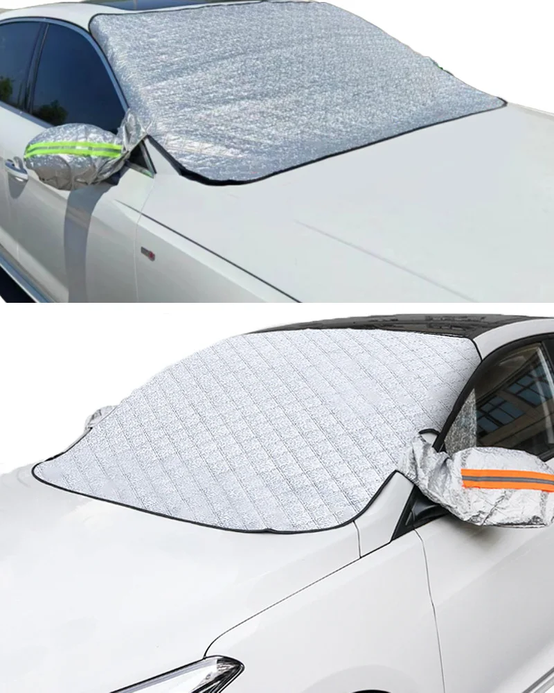 Magnetic Car Windshield Cover - HigGear