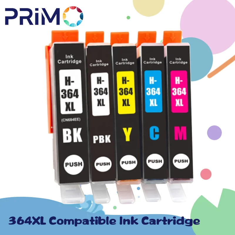 364XL-Compatible-Ink-Cartridge-HP364-364-XL-For-HP-Photosmart-B8550 ...