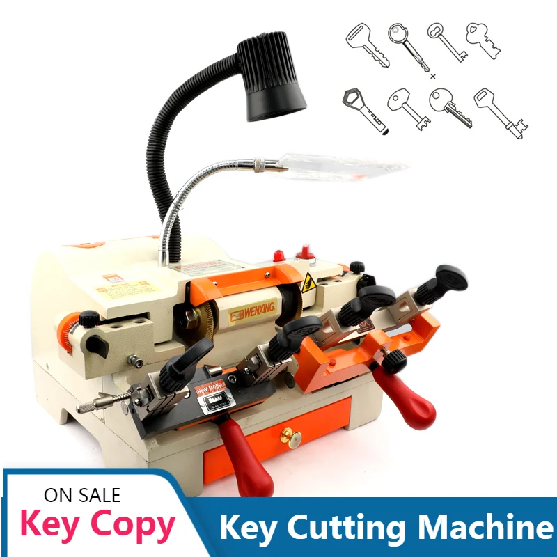Advanced-multi-function-double-head-key-duplicator-Copy-Machine-Manual ...