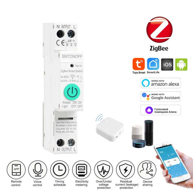 Tuya-Smart-ZigBee-Energy-meter-IoT-Switch-Over-Under-voltage-Over-load ...