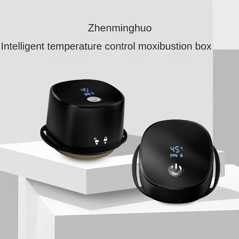 Electronic-Moxibustion-Instrument-Intelligent-Four-Speed-Temperature ...