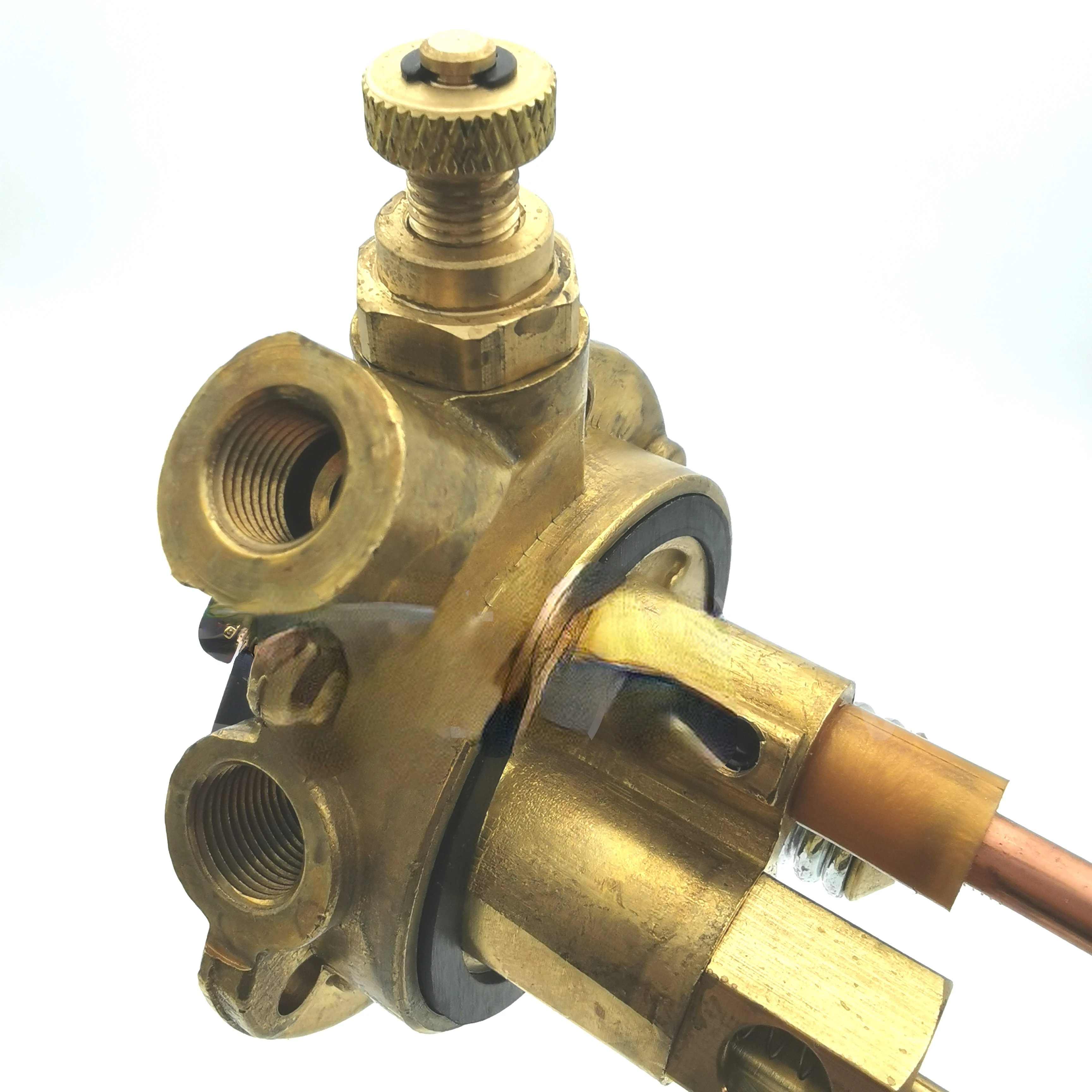 Gas Cylinder Universal Combination Valve Liquefied Special Cylinder ...