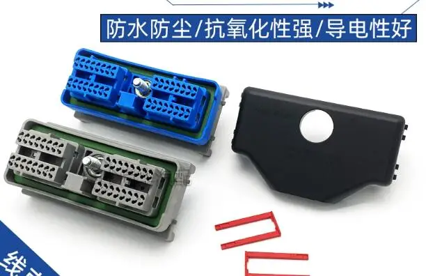 64-Pin-Way-Female-Computer-Board-Connector-Plug-With-Terminal-245-1042 ...