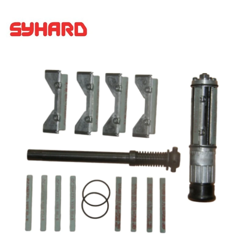 Honing-Head-Engine-Cylinder-Hone-Kit-Honing-Range-Sharpening-Usado-em ...