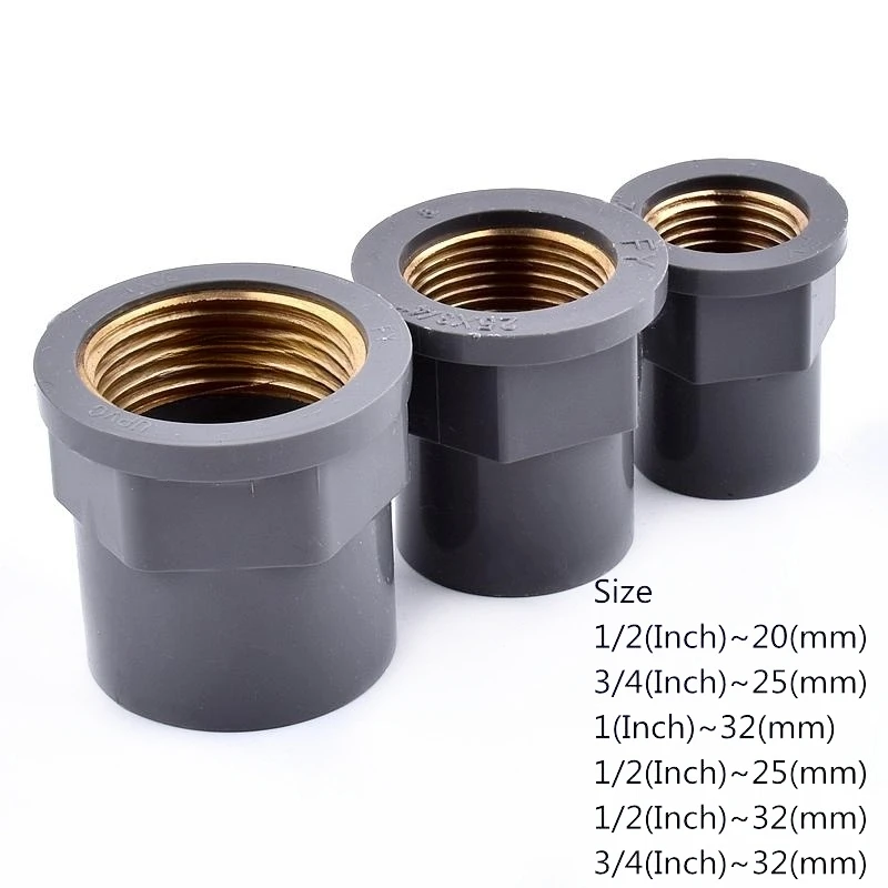 1-3Pcs-20-32mm-To-1-2-1-Inch-Grey-PVC-Copper-Female-Thread-Pipe-Socket.jpg