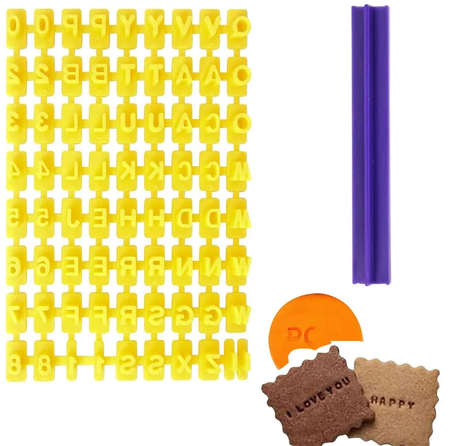 Alphabet-Number-Letter-Stamp-para-Polymer-Clay-Ceramic-Art-Presser ...