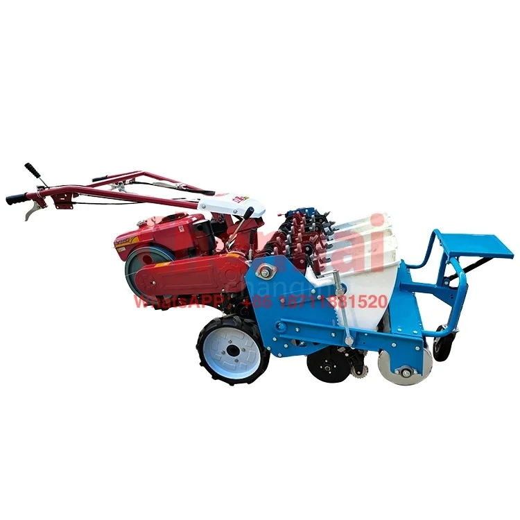 Good farmer helper machine rotovator tiller cultivator small tiller for ...